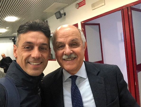 Una settimana intensa per la nazionale della Corsa ed il CT Presti ...