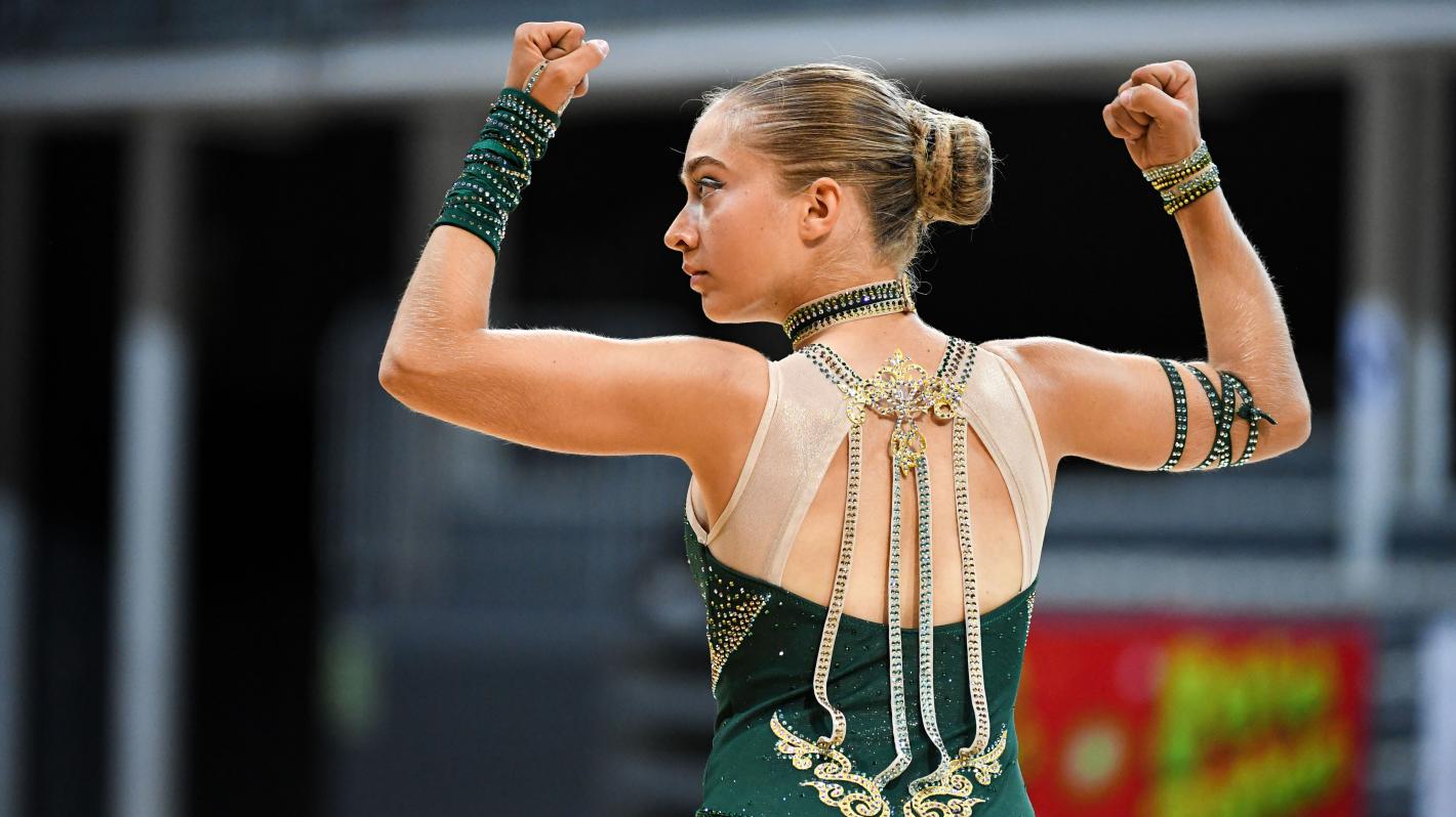 Andorra: Caputo e Stefani sul podio Cadetti - Federazione Italiana ...